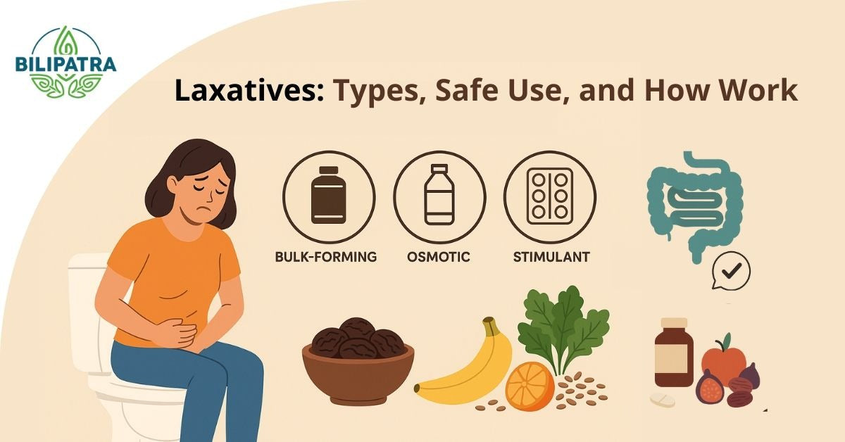 Laxatives: What They Do, Types, Benefits & How to Use Safely – Bilipatra